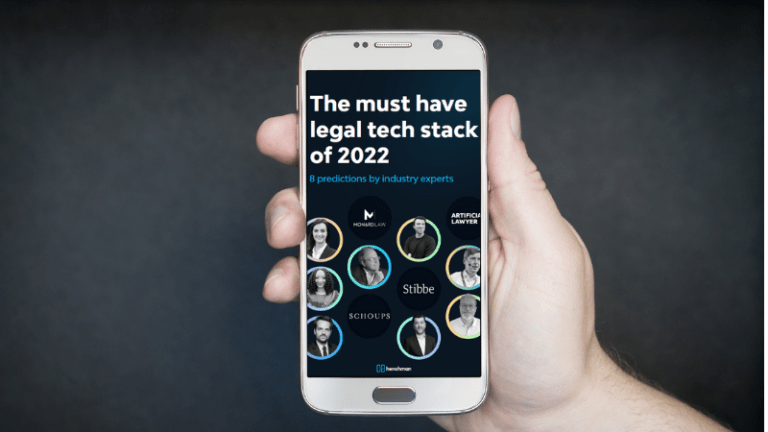 What tools will law firms use in 2022? Knowliah named in The must have ...